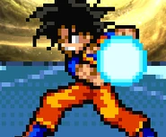 Goku (Super Smash Flash 2) | McLeodGaming Wiki | Fandom