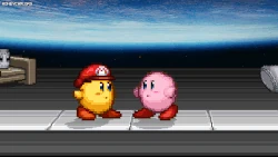 Kirby Inhale Gif