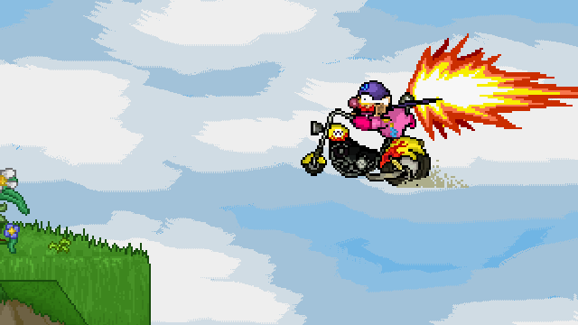 Atomic Bike | McLeodGaming Wiki | Fandom