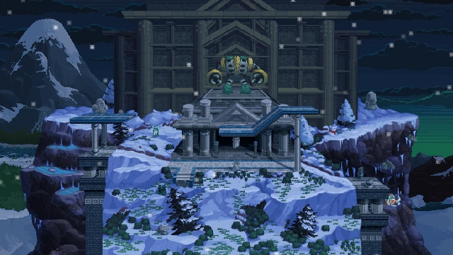 Snowpoint Temple | McLeodGaming Wiki | Fandom