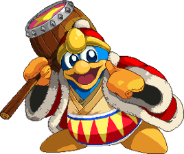 King Dedede (Super Smash Flash 2) | McLeodGaming Wiki | Fandom