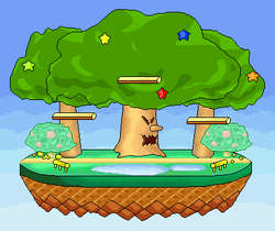 Dream Land (Super Smash Flash) | McLeodGaming Wiki | Fandom