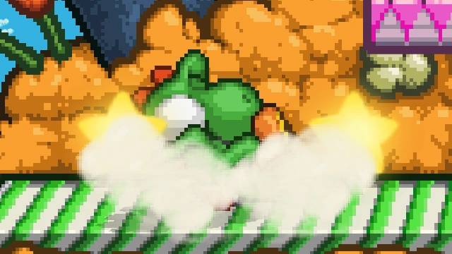 Yoshi Bomb | McLeodGaming Wiki | Fandom