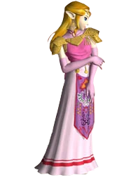 Princess Zelda | McLeodGaming Wiki | Fandom