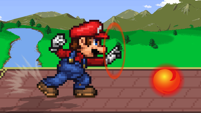 Fireball (Mario) | McLeodGaming Wiki | Fandom