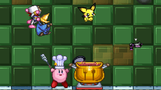 Cook Kirby | McLeodGaming Wiki | Fandom