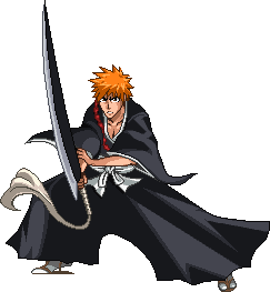 Ichigo (Super Smash Flash 2) | McLeodGaming Wiki | Fandom