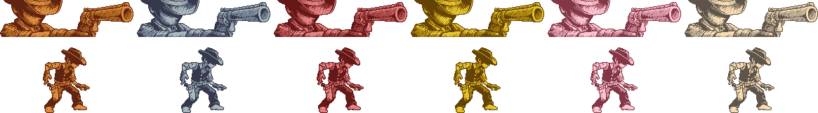 Gunman Clive | McLeodGaming Wiki | Fandom