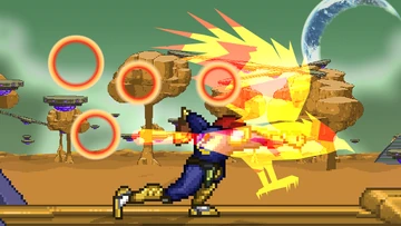 falcon punch collide