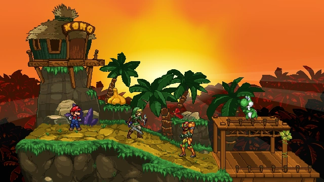 Jungle Hijinx | McLeodGaming Wiki | Fandom