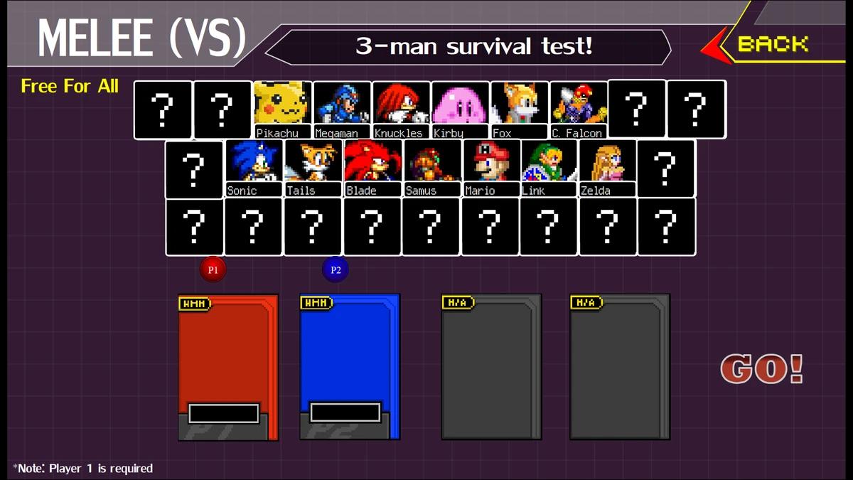 Character selection screen | McLeodGaming Wiki | Fandom
