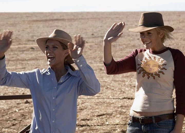 Twelve and a Half Hours Behind | McLeod's Daughters Wiki | Fandom