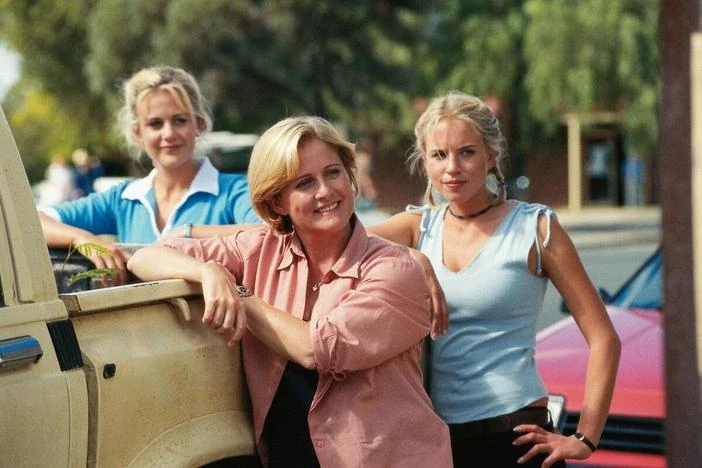 Wildfire | McLeod's Daughters Wiki | Fandom