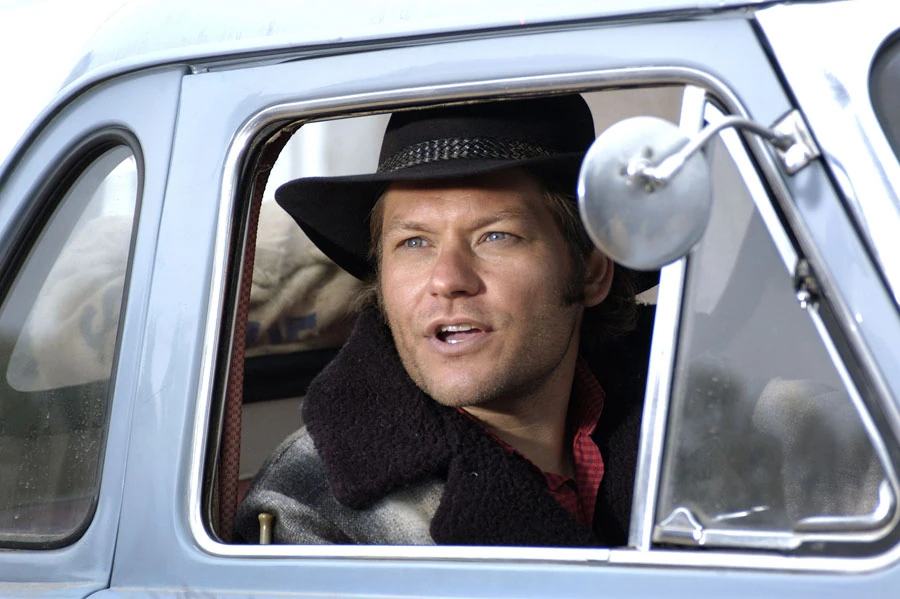 Hugh McLeod | McLeod's Daughters Wiki | Fandom