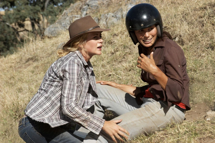 Wild Horses | McLeod's Daughters Wiki | Fandom