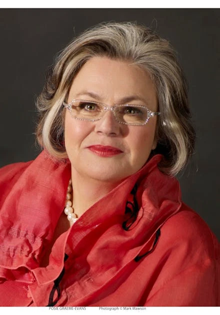 Posie Graeme-Evans | McLeod's Daughters Wiki | Fandom