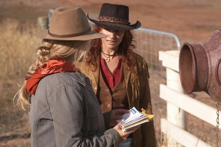 Body and Soul | McLeod's Daughters Wiki | Fandom