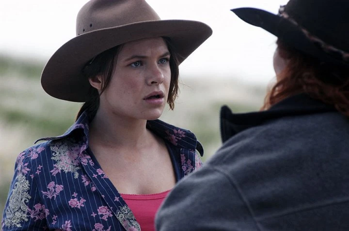 Rose Hall-Smith | McLeod's Daughters Wiki | Fandom
