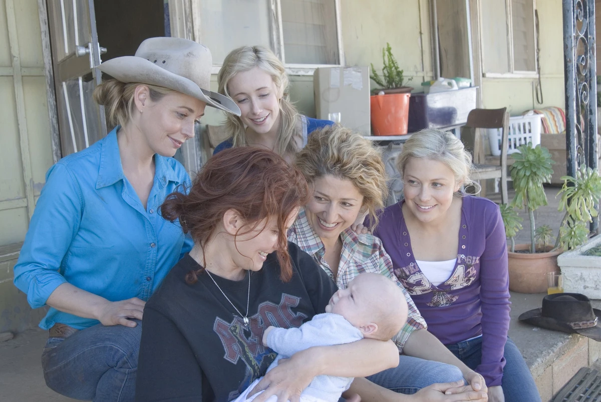 Mother Love | McLeod's Daughters Wiki | Fandom