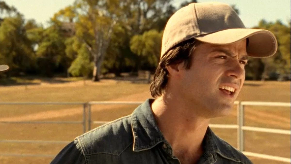 Jake Harrison | McLeod's Daughters Wiki | Fandom