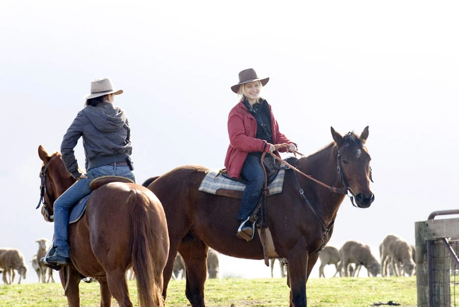 Mixed Messages | McLeod's Daughters Wiki | Fandom