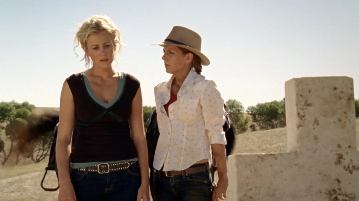 Intentions | McLeod's Daughters Wiki | Fandom