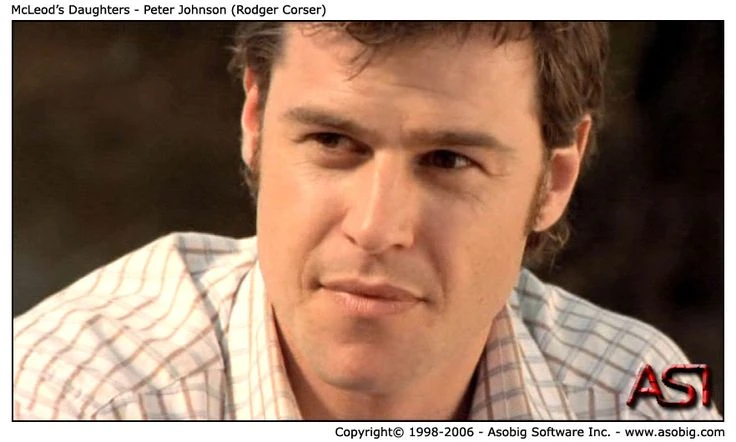 Peter Johnson | McLeod's Daughters Wiki | Fandom