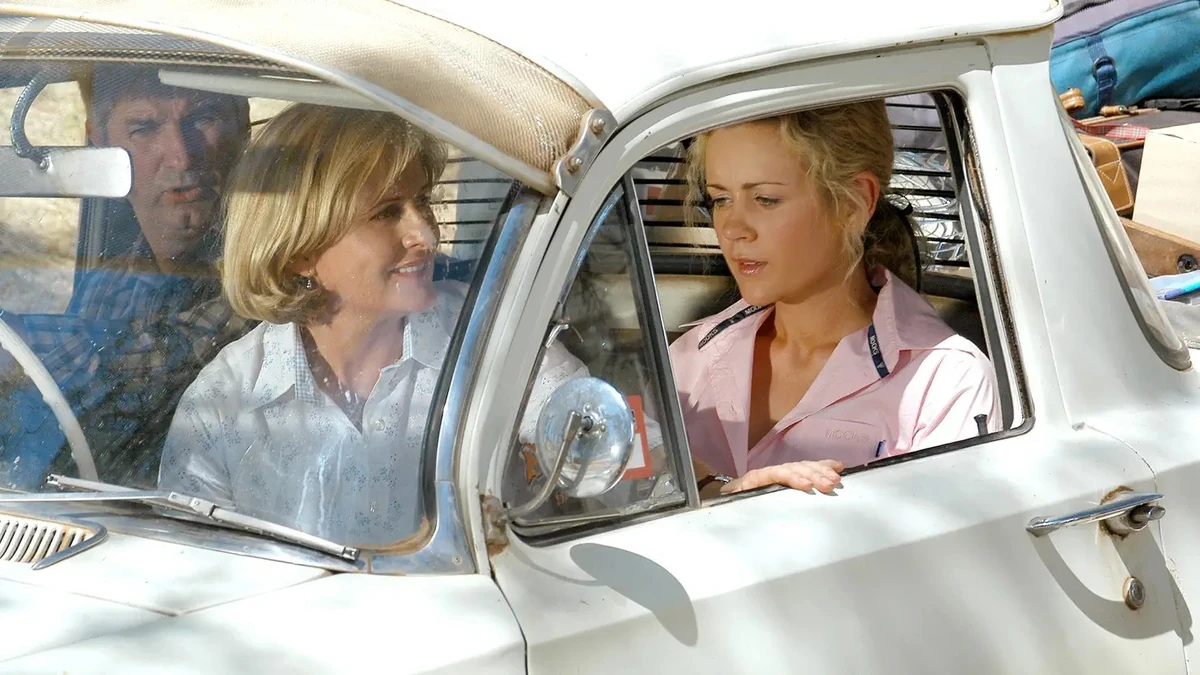 Call Me Kate | McLeod's Daughters Wiki | Fandom