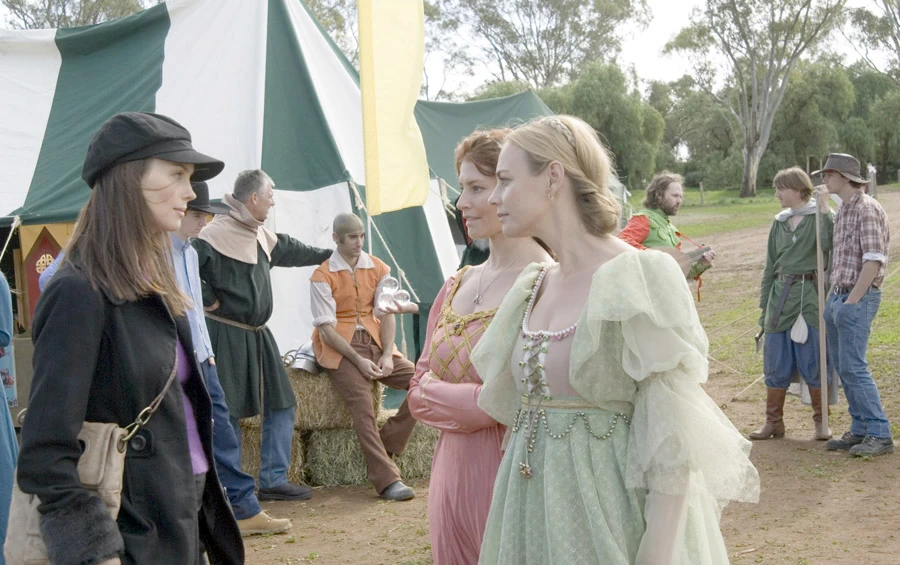 Knight in Shining Armor | McLeod's Daughters Wiki | Fandom
