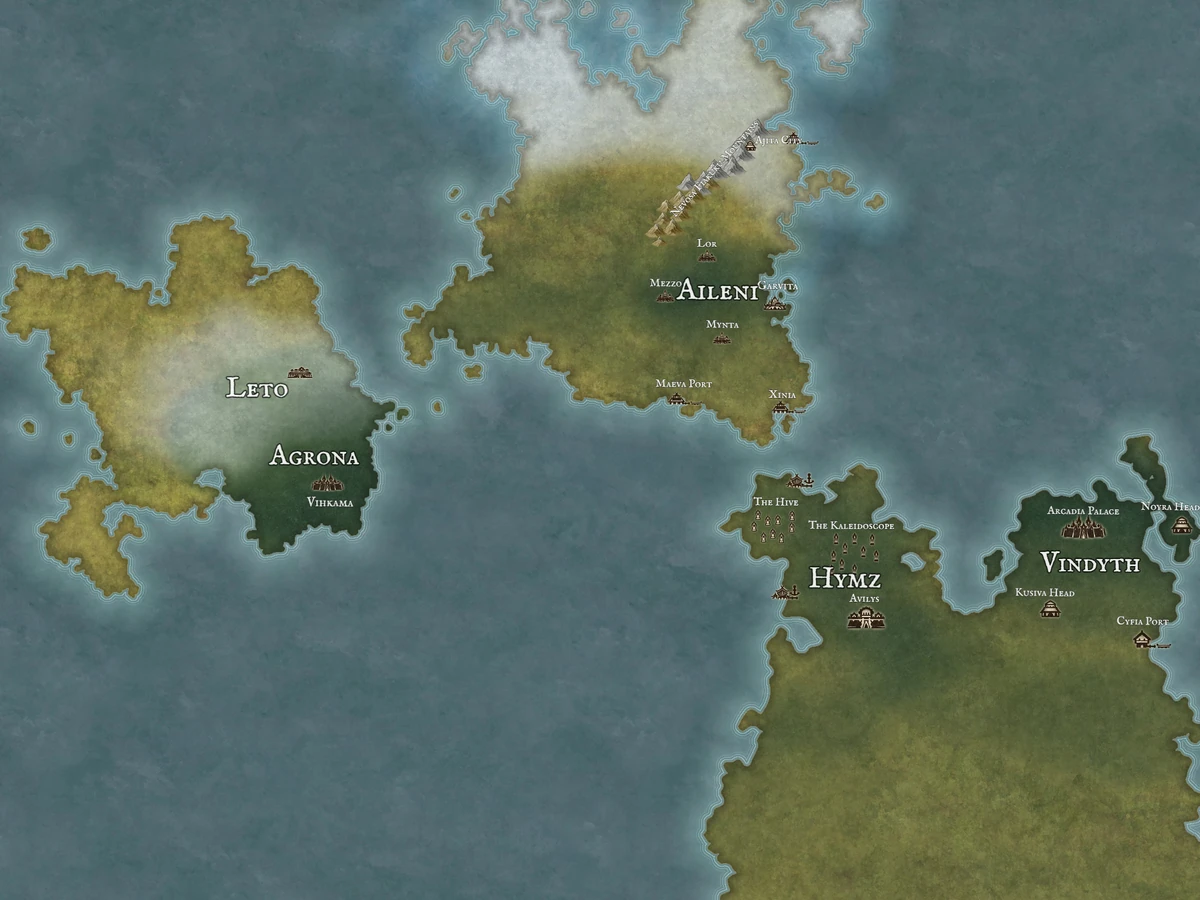 Riyon | Lore Wiki | Fandom