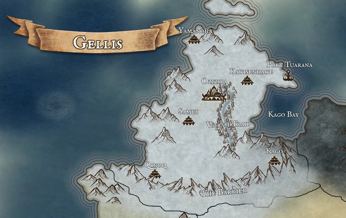 Gellis | Lore Wiki | Fandom