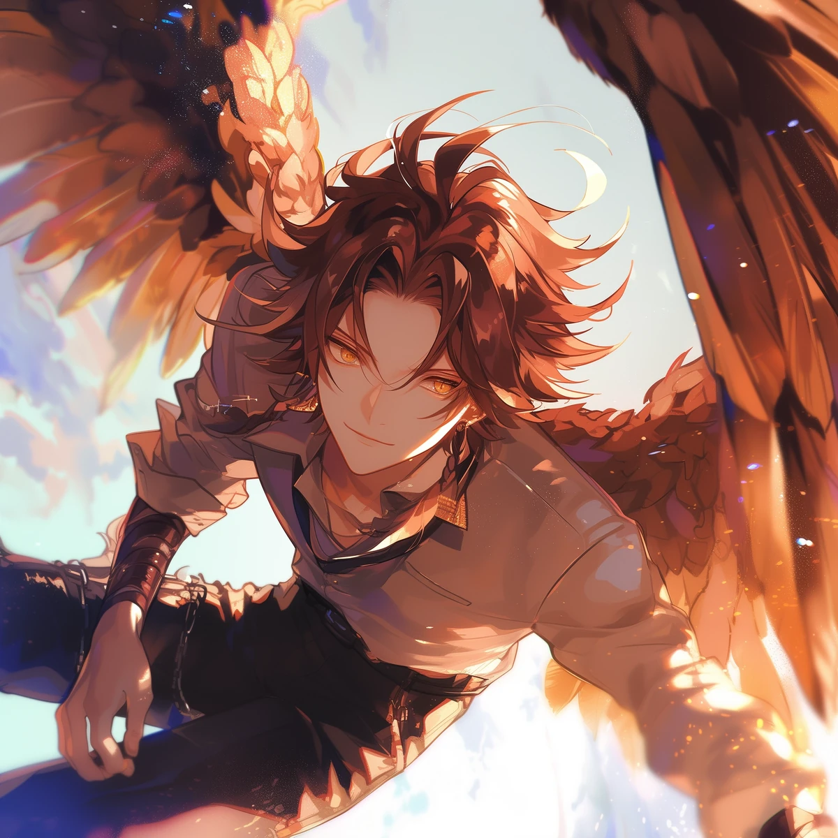 Tumelo Anga | Lore Wiki | Fandom