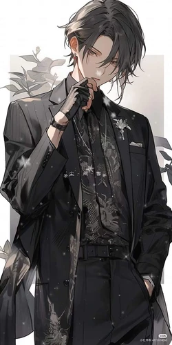 Alastor Styx | Lore Wiki | Fandom