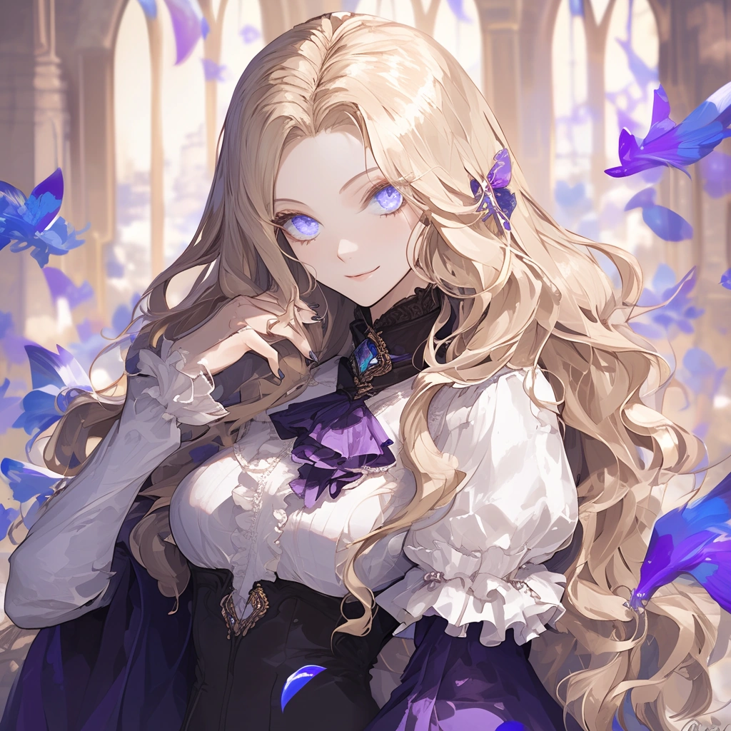 Viola Shiraiwa | Lore Wiki | Fandom