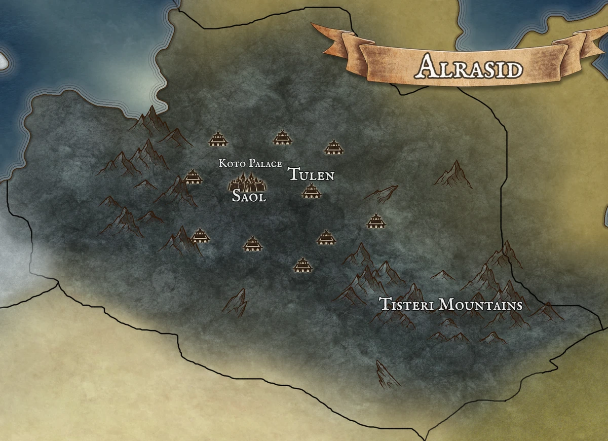 Alrasid | Lore Wiki | Fandom