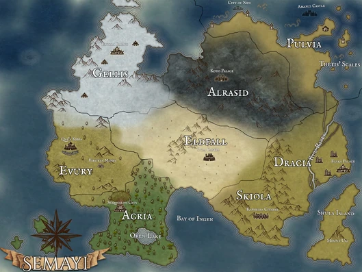 Semayi | Lore Wiki | Fandom