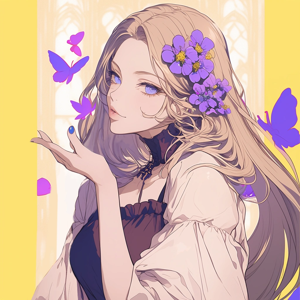 Viola Shiraiwa | Lore Wiki | Fandom