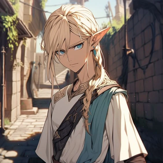 Wesley Gaia | Lore Wiki | Fandom