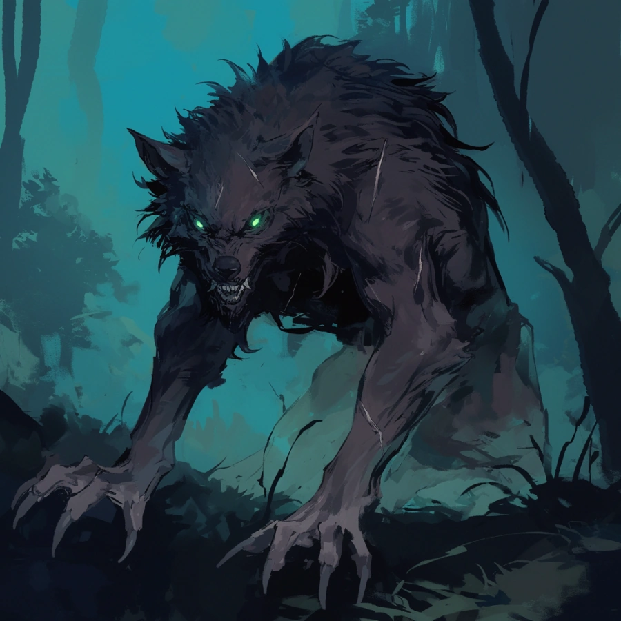 Werewolves | Lore Wiki | Fandom