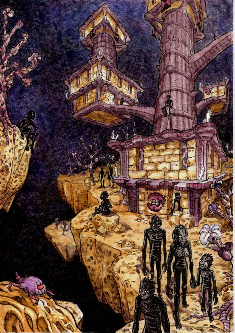 The End | Lore Wiki | Fandom