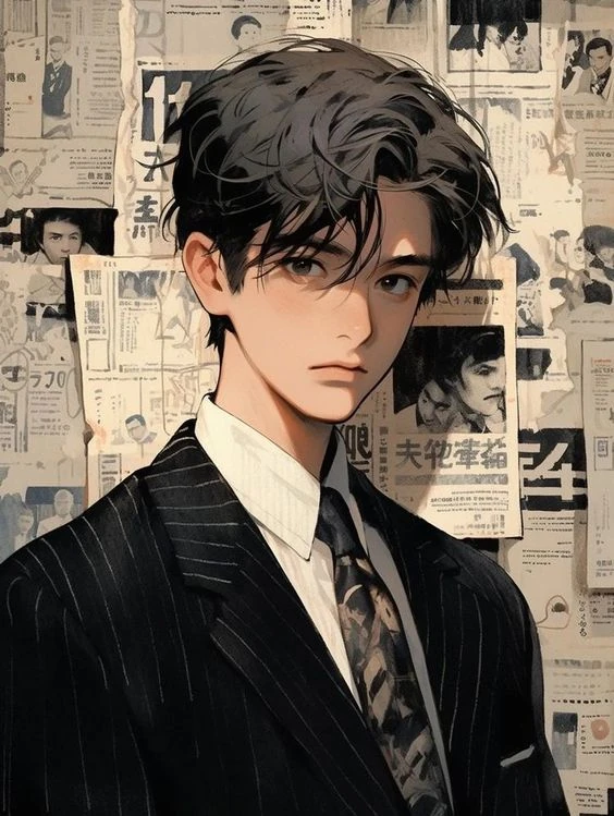 Yijun Shi | Lore Wiki | Fandom
