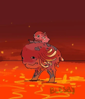 Striders | Lore Wiki | Fandom