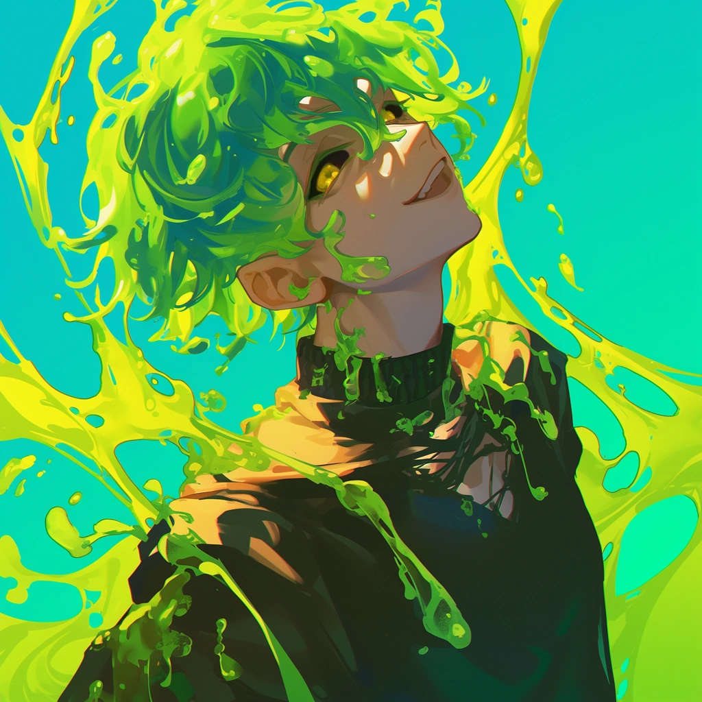 Slime Hybrids | Lore Wiki | Fandom