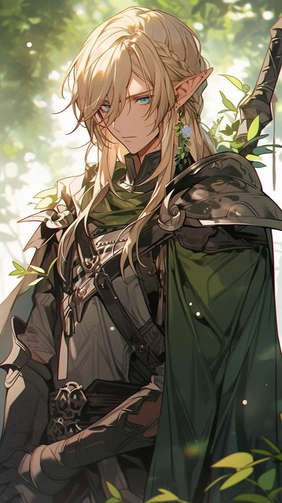 Oliver Eric | Lore Wiki | Fandom