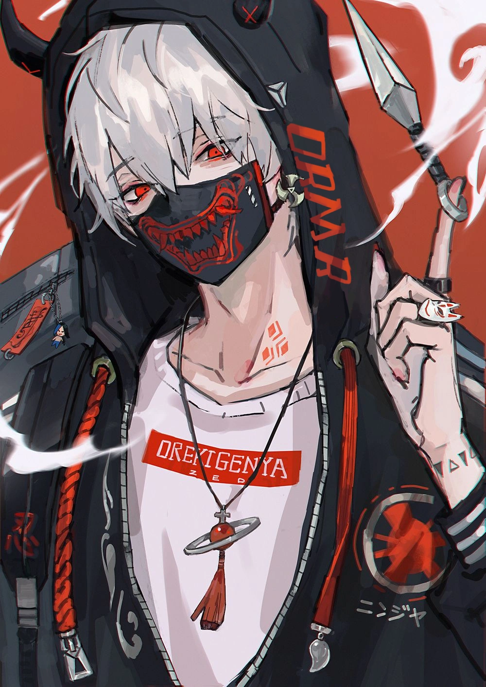 Upper Demons | Lore Wiki | Fandom