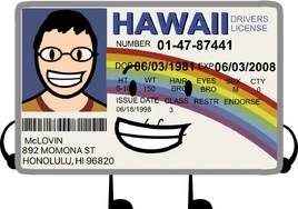 MCLOVIN ID | MCLOVIN CAMP Wiki | Fandom