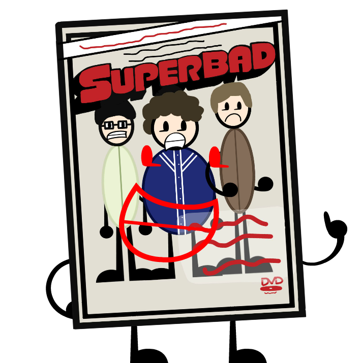 Superbad Dvd Mclovin Camp Wiki Fandom