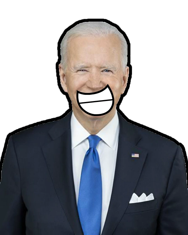 Joe Biden | MCLOVIN CAMP Wiki | Fandom