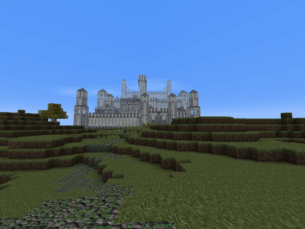 Eregion | MCmiddleearth Wiki | Fandom