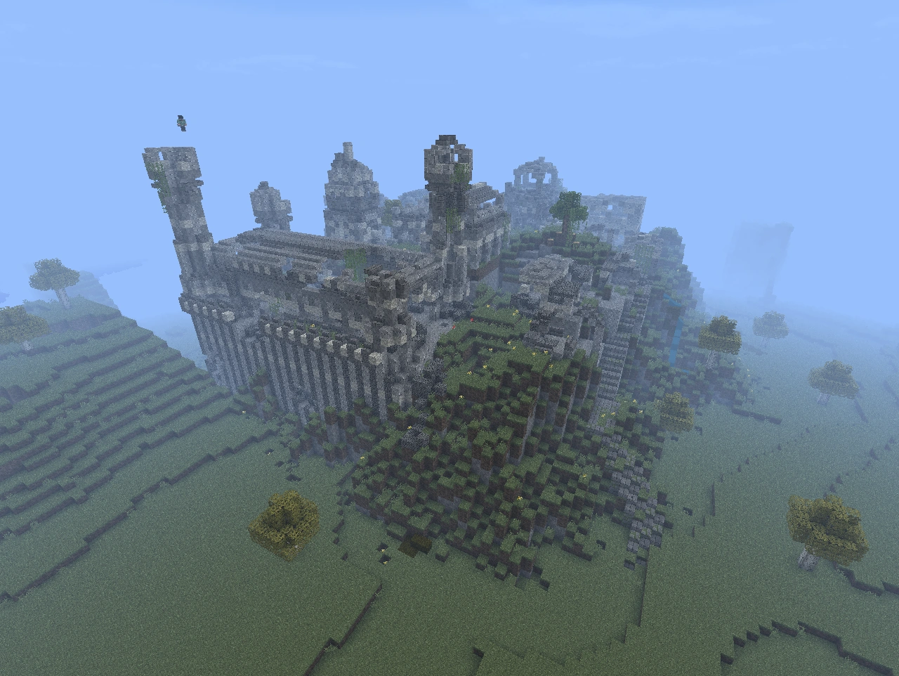 North-South Eregion | MCmiddleearth Wiki | Fandom